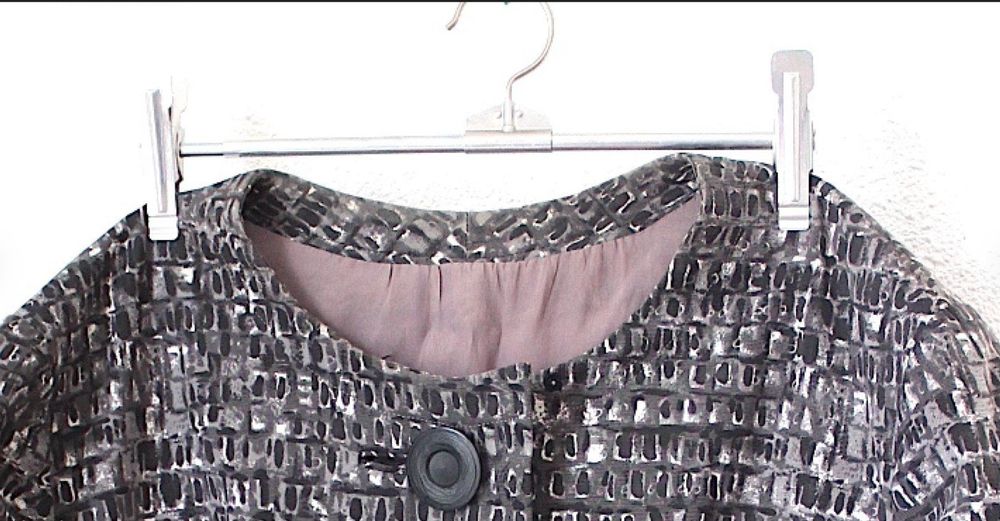 Handarbeit , Jacke , verm. 50er /60er Jahre verm. M (Gebraucht) in ...