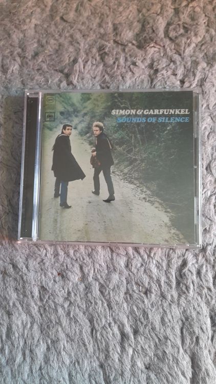 SIMON & GARFUNKEL SOUNDS OF SILENCE CD (Gebraucht) in Wetzikon ZH für ...