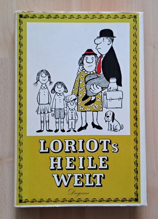 LORIOTs HEILE WELT - 1. A.1973 (Gebraucht) in Affoltern am Albis für CHF 18 – mit Lieferung auf ...