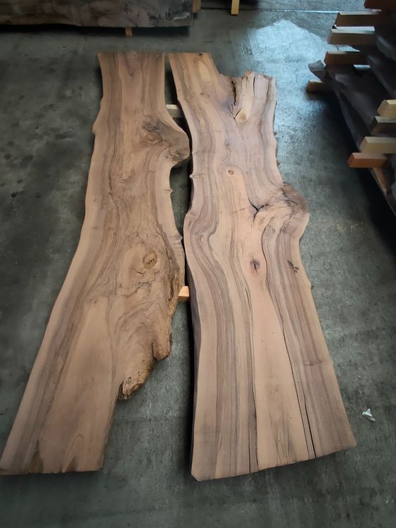 Holz Brett Nussbaum 300 (Neu (gemäss Beschreibung)) in Attelwil für CHF ...