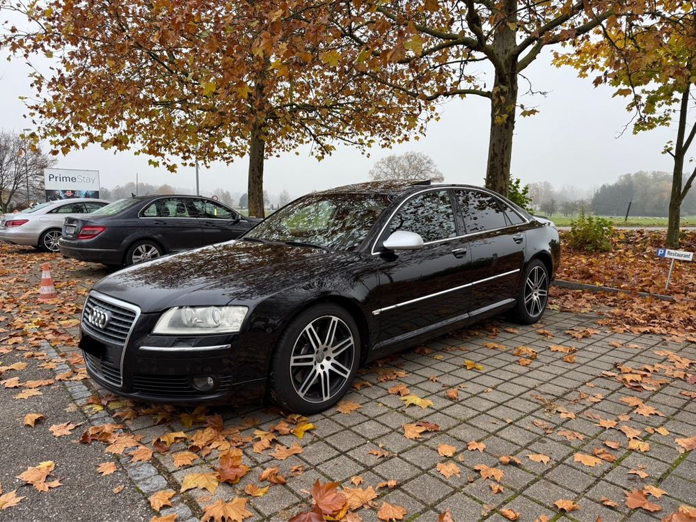 Erstaunlich Audi A8 Kaufen Ebenbildnull