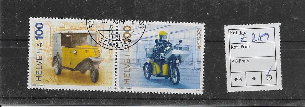 timbre Z219 | Kaufen auf Ricardo