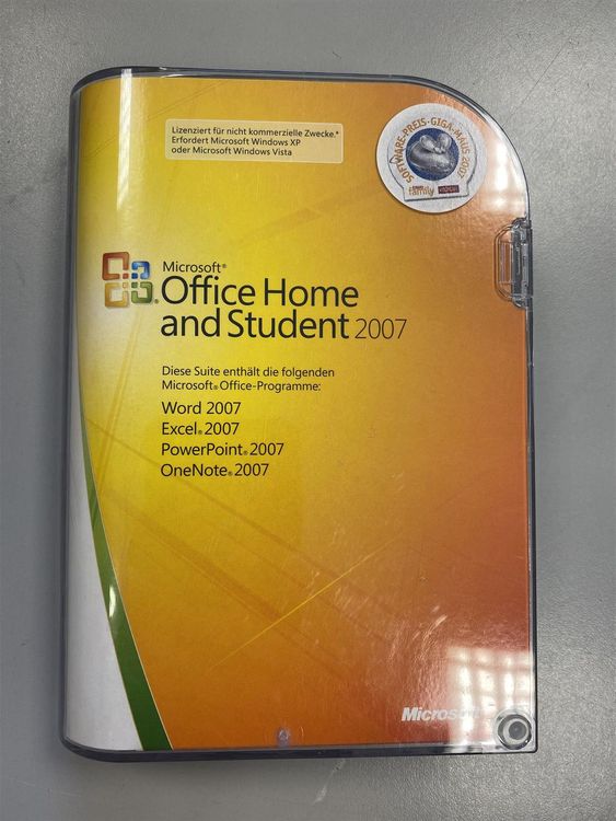 Microsoft Office 2007 | Kaufen auf Ricardo