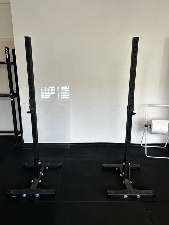 Rogue Squat Rack (Gebraucht) in Neuenhof für CHF 250 – nur Abholung auf ...