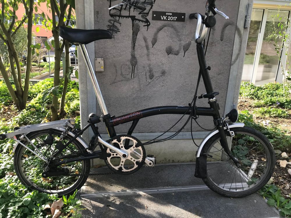 Brompton | Kaufen auf Ricardo
