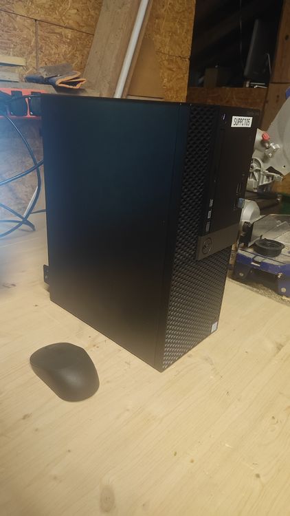 Dell OptiPlex 5040 i7 16gb ram 1.25tb Speicher Windows 11 Pr (Neu ...