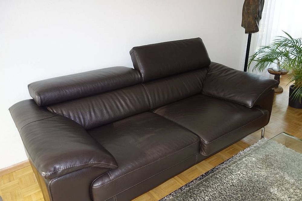 Ledersofa mit Relaxfunktion gratis | Kaufen auf Ricardo