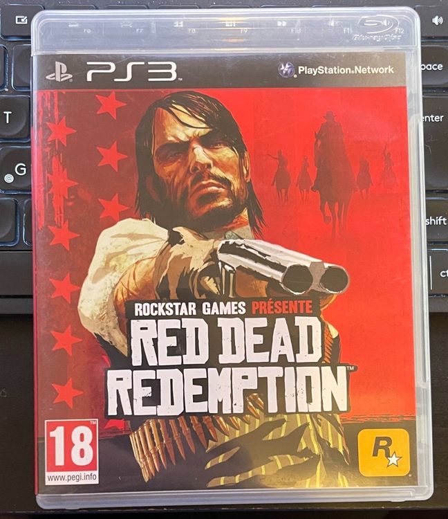 Red Dead Redemption [PS3] | Kaufen auf Ricardo