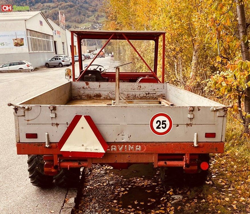 AEBI TP 35 | Kaufen auf Ricardo