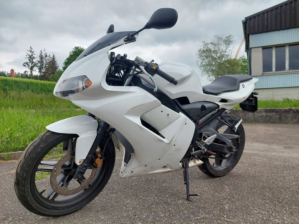 Yamaha TZR 50 R MBK X Power Motorrad Teile Race Bike | Kaufen auf Ricardo