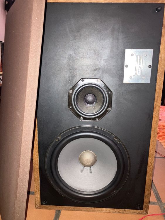 Infinity QB Hifi Boxe 1x (Defekt) in landquart für CHF 16 – mit ...