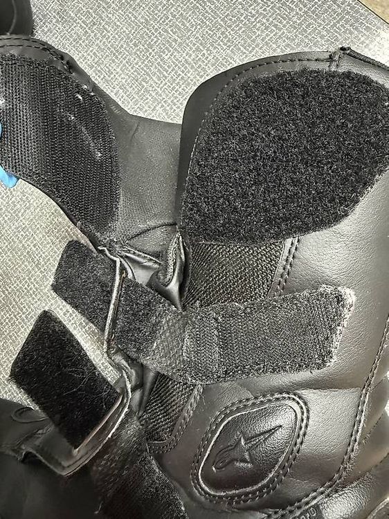 Motorradstiefel Alpinestars Radon Drystar Gr 44 (Gebraucht) in Thalwil ...
