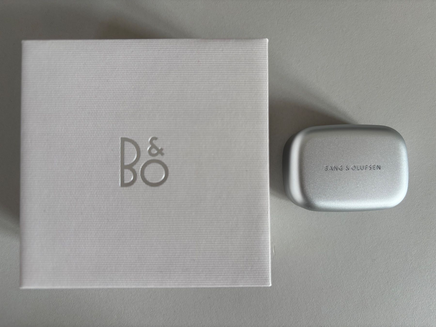 Bang & Olufsen Beoplay Eleven – Hi-Fi ANC Earbuds (neu) (Neu (gemäss ...