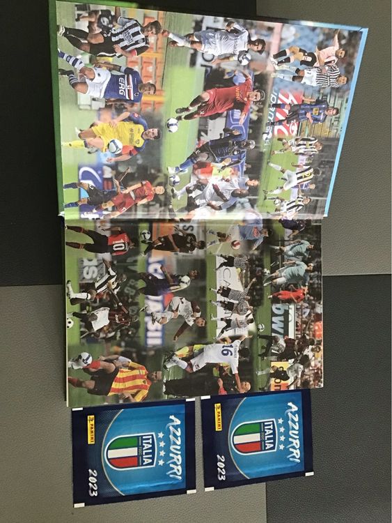 Panini Almanacco Illustrator Calcio 2009 (Neu und originalverpackt) in ...