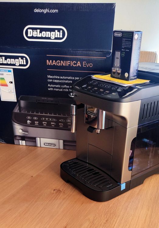 De Longhi Kaffeemaschine Magnifica EVO | Kaufen auf Ricardo