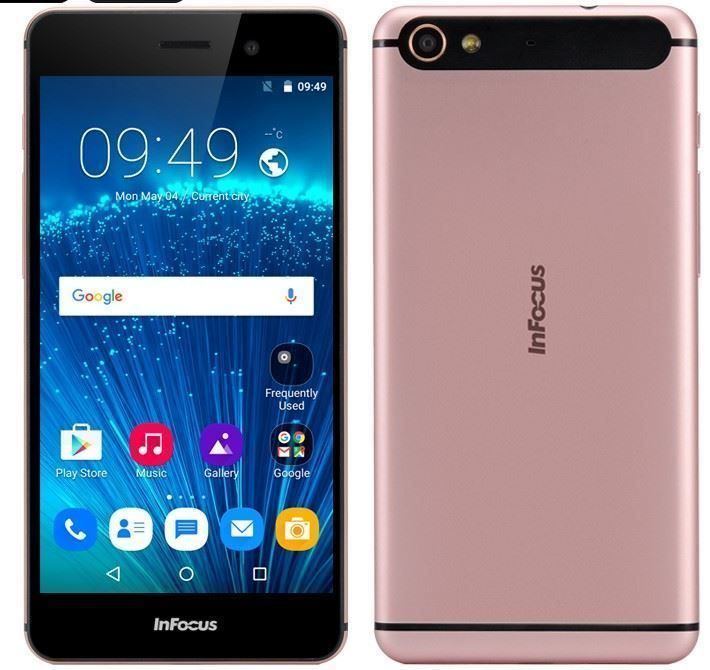Infocus V5 32GB Smartphone | Kaufen auf Ricardo