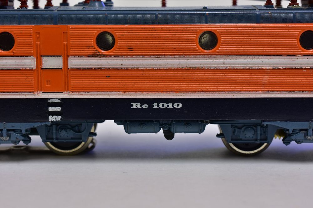 Märklin Rc 1010 der SJ 3043. LokPilot 3.Ohne OVP. | Kaufen auf Ricardo