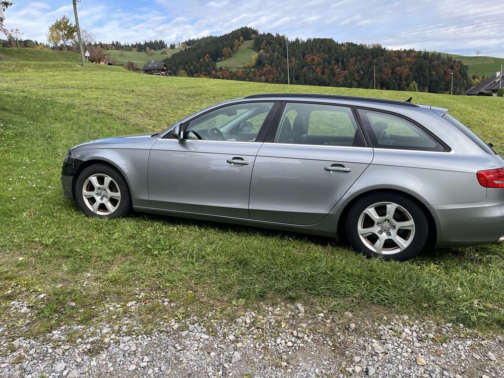 Fabelhafte Audi A4 Avant Preis Fotos