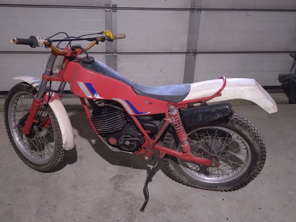 Trial Fantic Motor | Kaufen auf Ricardo