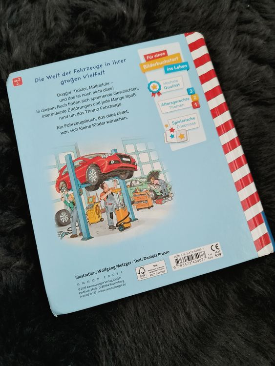 Bagger, Traktor, Müllabfuhr! (Gebraucht) in Dietlikon für CHF 10 – mit Lieferung auf Ricardo kaufen