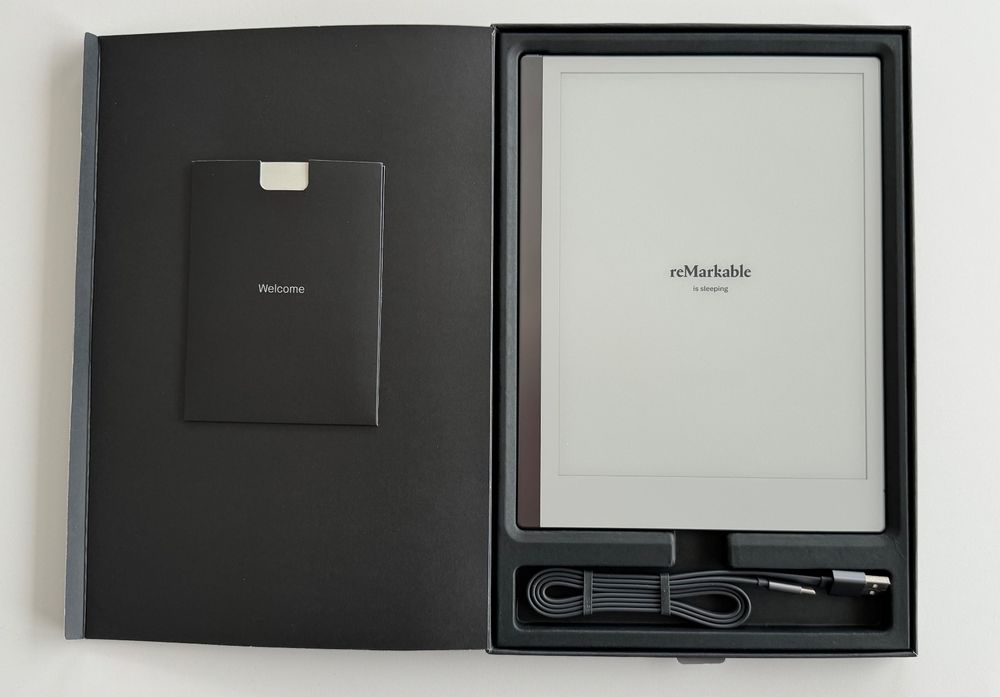 reMarkable 2 (Neu (gemäss Beschreibung)) in für CHF 335 – mit Lieferung ...