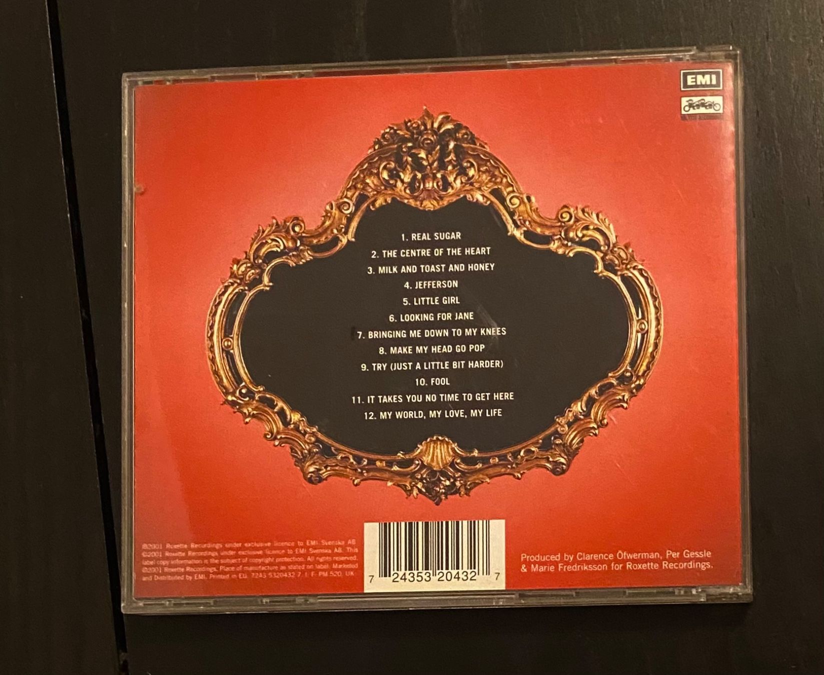 Roxette CD ROOM SERVICE (Gebraucht) in Luzern für CHF 2 – mit Lieferung ...