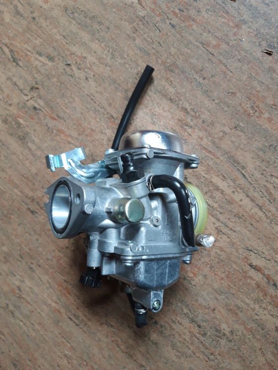 Vergaser 26mm für z.B. SMC Stinger 250, Kreidler 250, etc. (Neu (gemäss ...