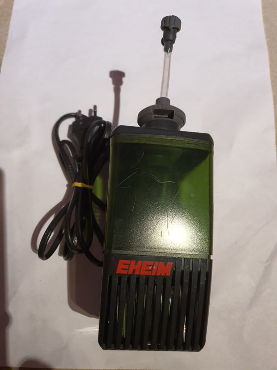 Aquarium Innenfilter pickup 60 EHEIM 2008 | Kaufen auf Ricardo