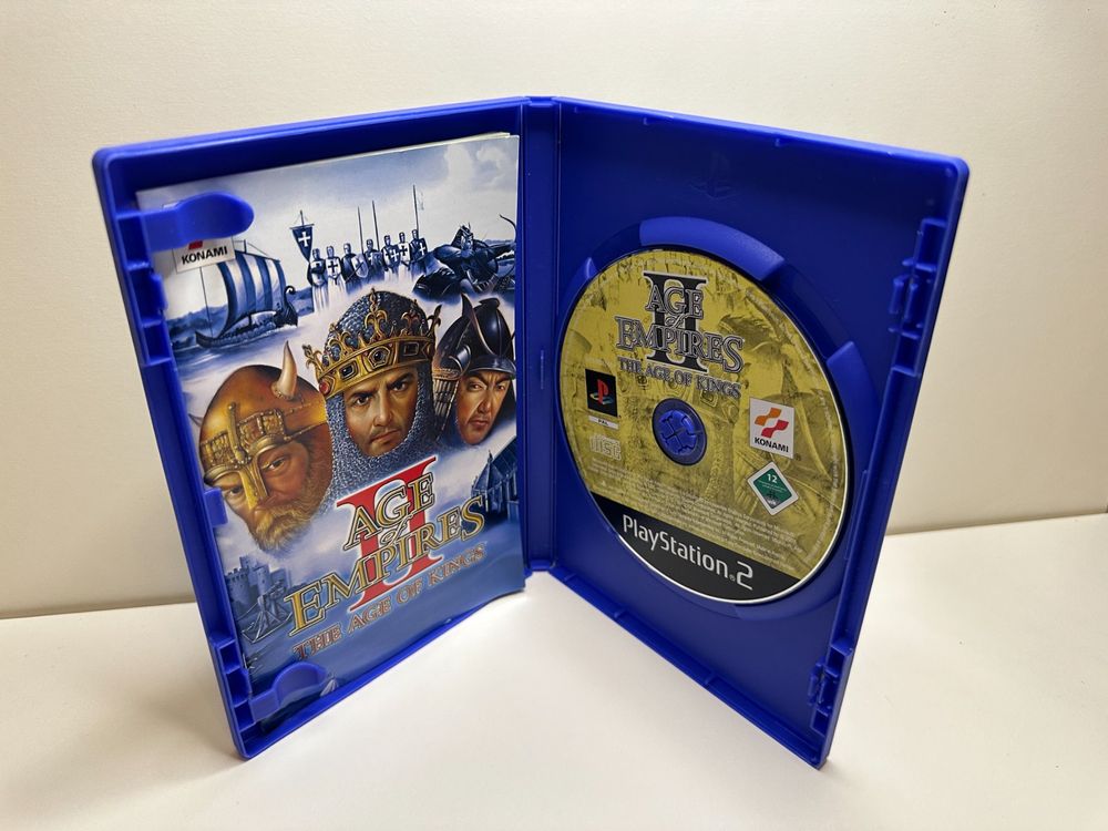 PS2 Age of Empires 2 | Kaufen auf Ricardo