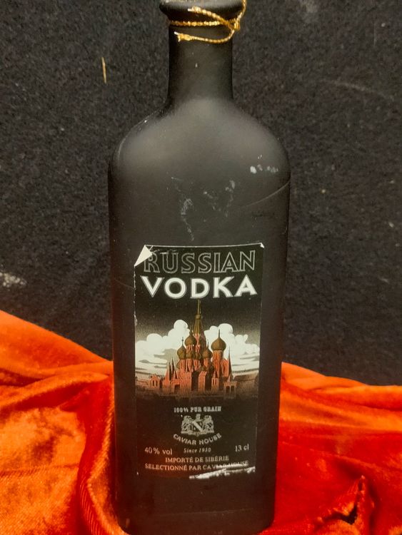 RUSSIAN VODKA | Kaufen auf Ricardo