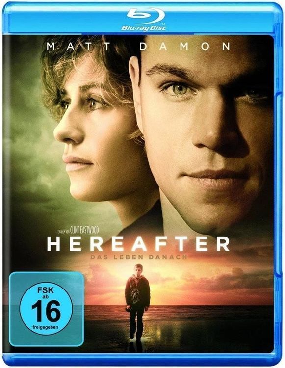 HEREAFTER - [Blu-Ray] 🌟 NEU & OVP 🌟 (Neu und originalverpackt) in Stallikon für CHF 9.9 – mit ...