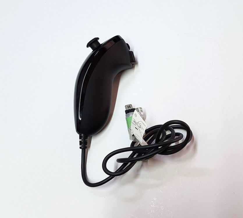 Nunchuk Original Nintendo Wii | Kaufen auf Ricardo