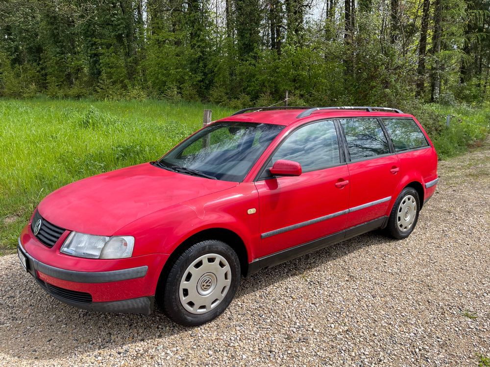 VW Passat 4x4 | Kaufen auf Ricardo