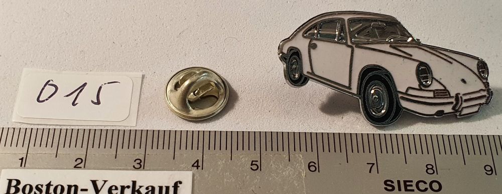 015 - Pin Auto Oldtimer - Porsche 911 (Gebraucht) in Reinach BL für CHF ...