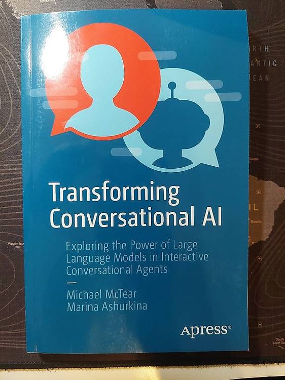 Transforming Conversational AI (Neu (gemäss Beschreibung)) in Lohn-Ammannsegg für CHF 30 – mit ...