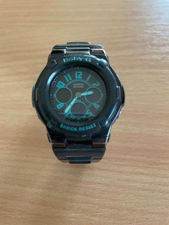 Casio Baby G BGA-117 (5001) WR 10 BAR (Gebraucht) in Frenkendorf für ...