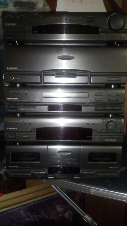 stereoanlage Pioneer | Kaufen auf Ricardo