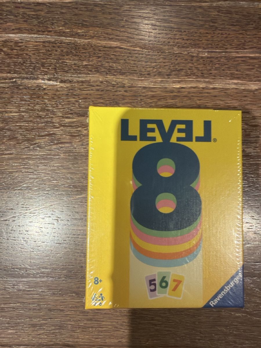 Level 8 Kartenspiel von Ravensburger - Neu und OVP! (Neu und ...