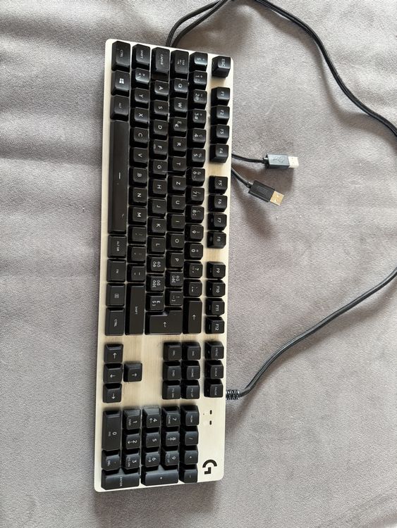 Keyboard Logitech g413 silver (Gebraucht) in Urdorf für CHF 20 – nur ...