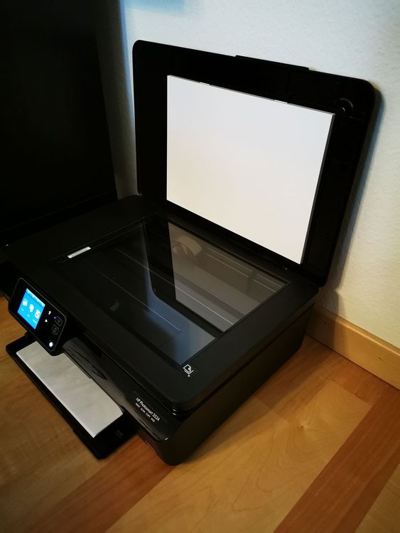 HP Photosmart 5524 All-in-One Drucker (D'occasion) à Ebnat-Kappel pour ...