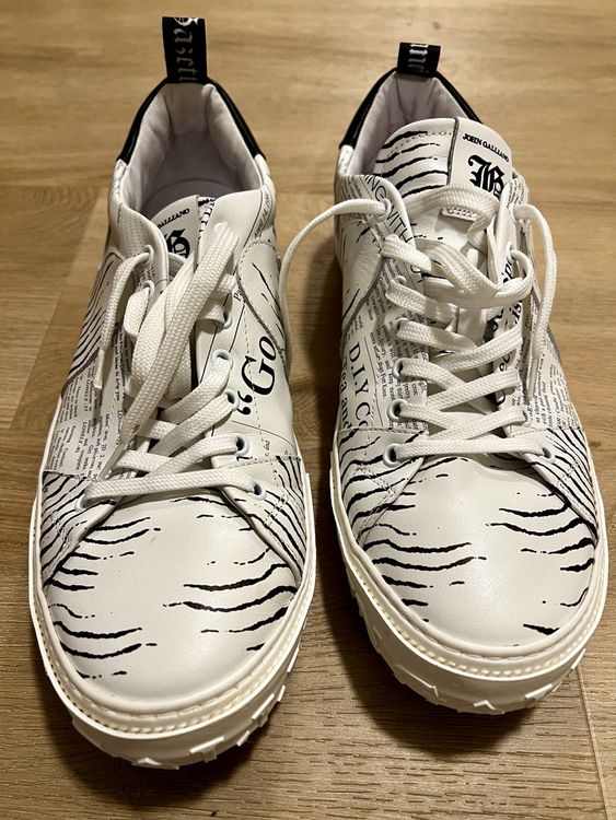 John Galliano Turnschuhe, Größe 44, sehr guter Zustand! (Gebraucht) in ...