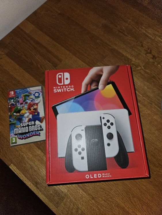 Nintendo Switch OLED | Kaufen auf Ricardo