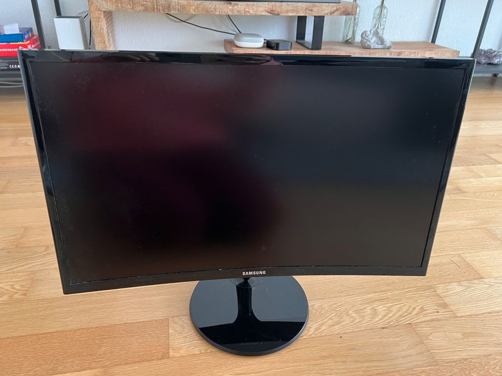 Samsung monitor / SAMSUNG LC24F390FHR | Kaufen auf Ricardo