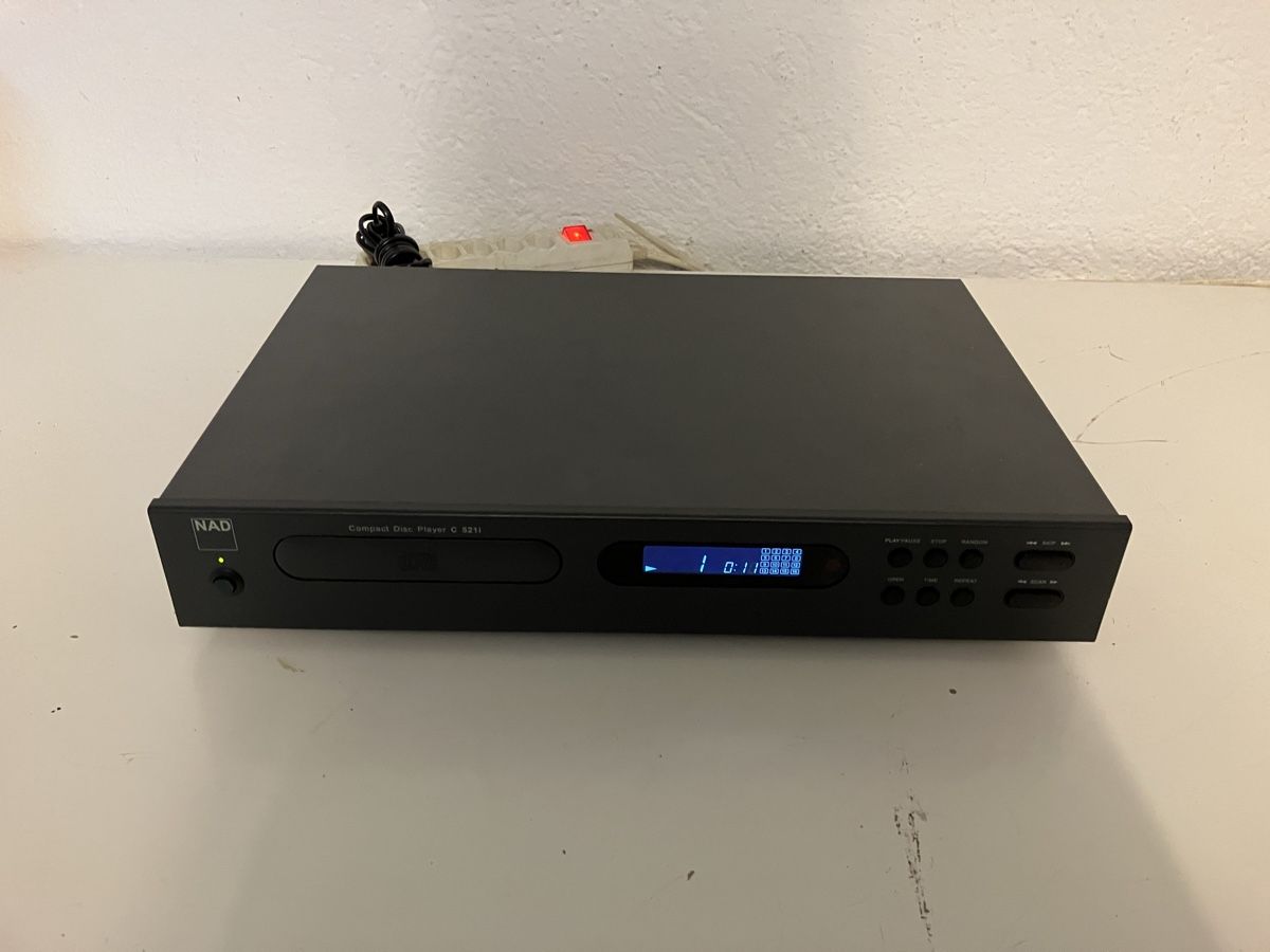 NAD CD Player C 521i (Gebraucht) in Lausen für CHF 60 – mit Lieferung ...