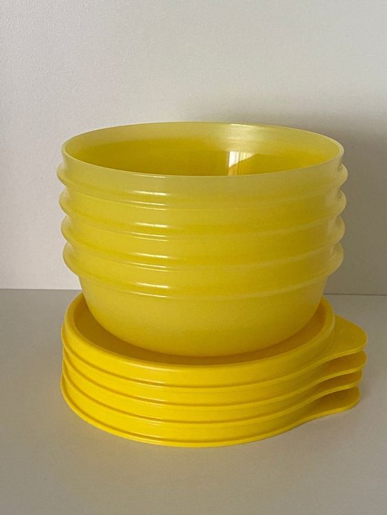 Tupperware Schüsselsatz (Neu (gemäss Beschreibung)) in Kaufdorf für CHF ...