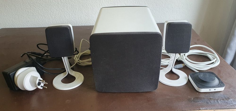 Lautsprechersystem von Dell (Gebraucht) in Augst BL für CHF 14.5 – mit ...