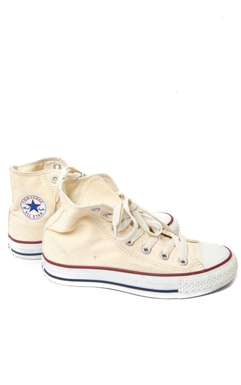 Converse Chuck Taylor All Star High (Cream) - Gr. 36 | Kaufen auf Ricardo