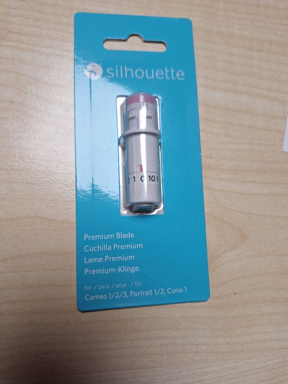 Silhouette Premium Blade für Cameo (Neu und originalverpackt) in Au TG ...