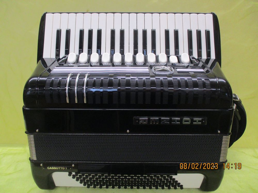 Akkordeon Hohner Cassotto I (Gebraucht) in Jegenstorf für CHF 3600 ...