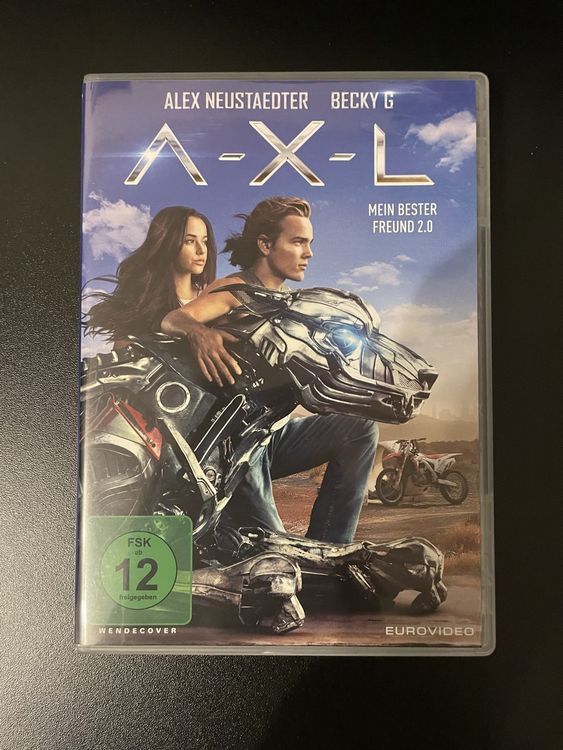 AXL (Neu (gemäss Beschreibung)) in Veltheim AG für CHF 1 – mit Lieferung auf Ricardo kaufen